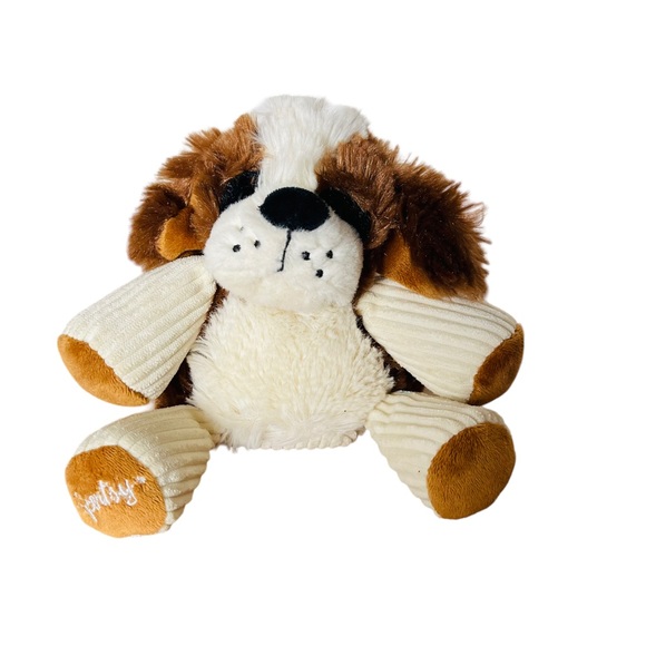 Scentsy | Toys | Scentsy Buddy Baby Patch The Dog Mini Plush Stuffed ...